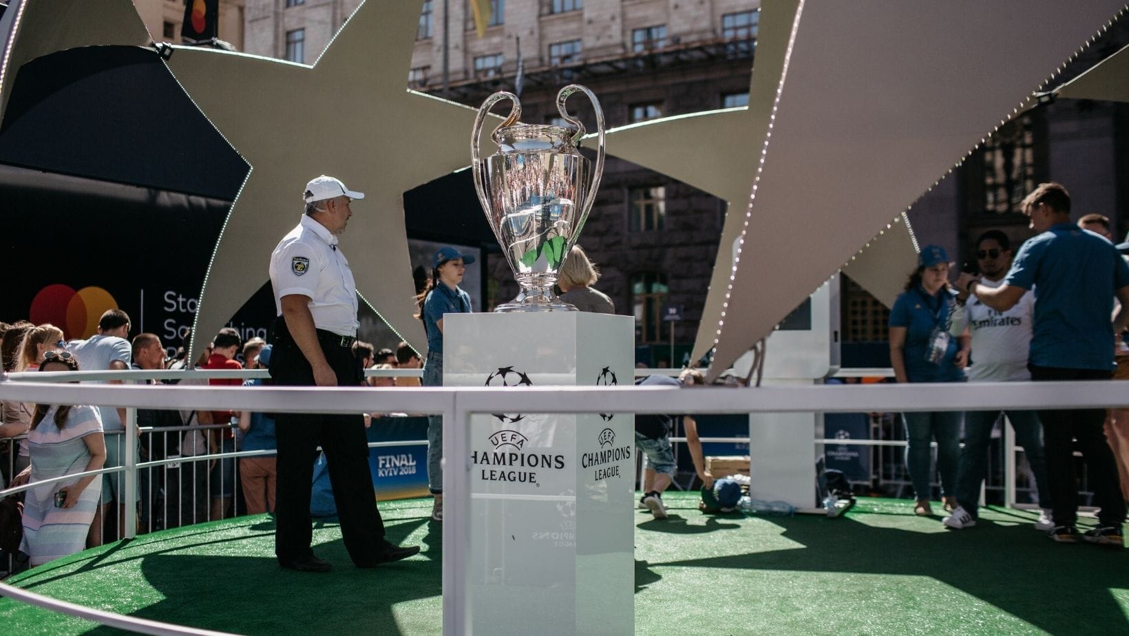 UEFA Champions Le Final 2026 Budapest – Hospitality & VIP Experiences