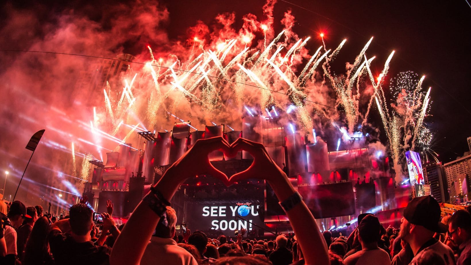 Rock in Rio 2025 – VIP Festival Packages