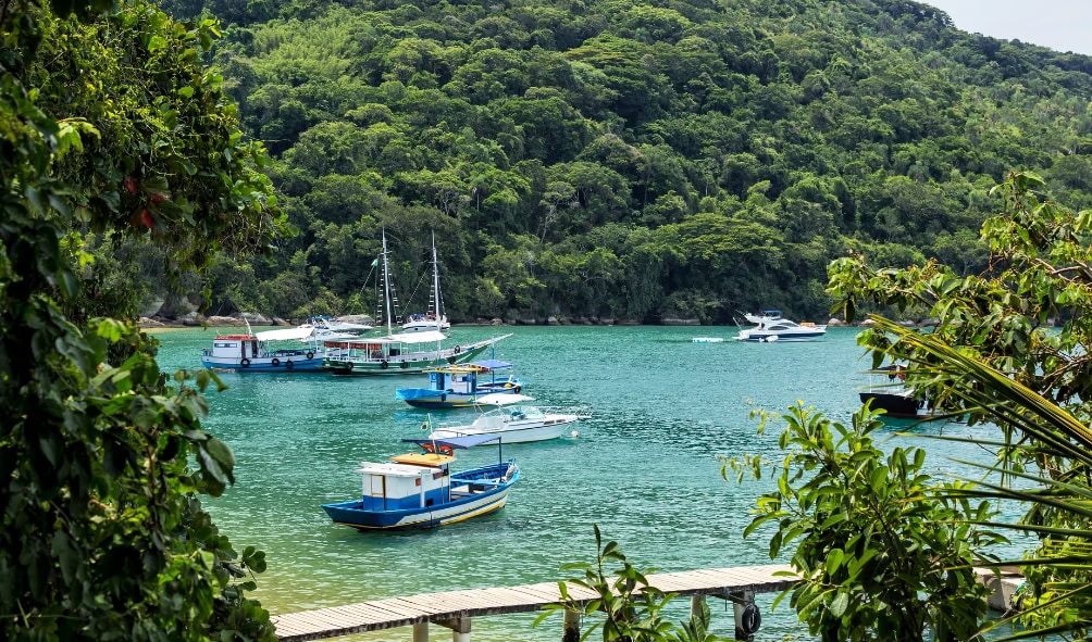 Luxury Destinations in Brazil | Brazil Exclusive Travels