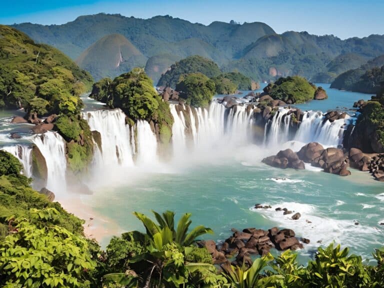 Unforgettable Brazil Luxury Tours: Explore the Best of South America
