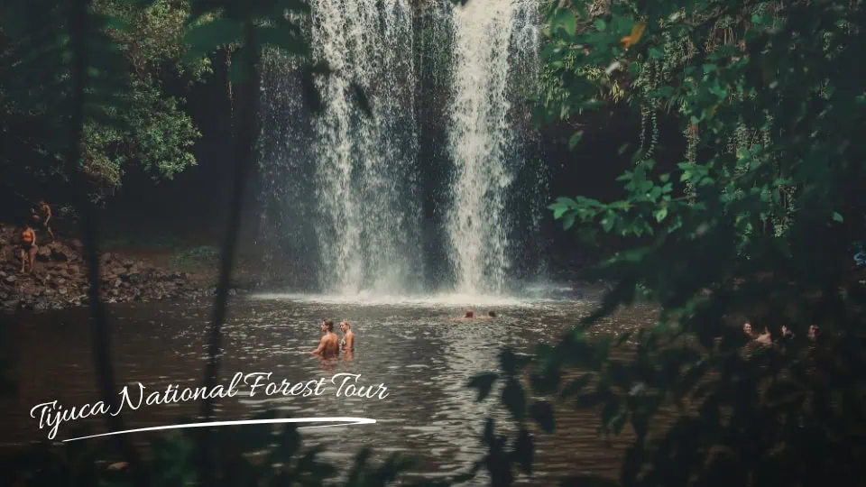 Tijuca Forest Tour – Waterfalls, Trails & Jungle Views in Rio